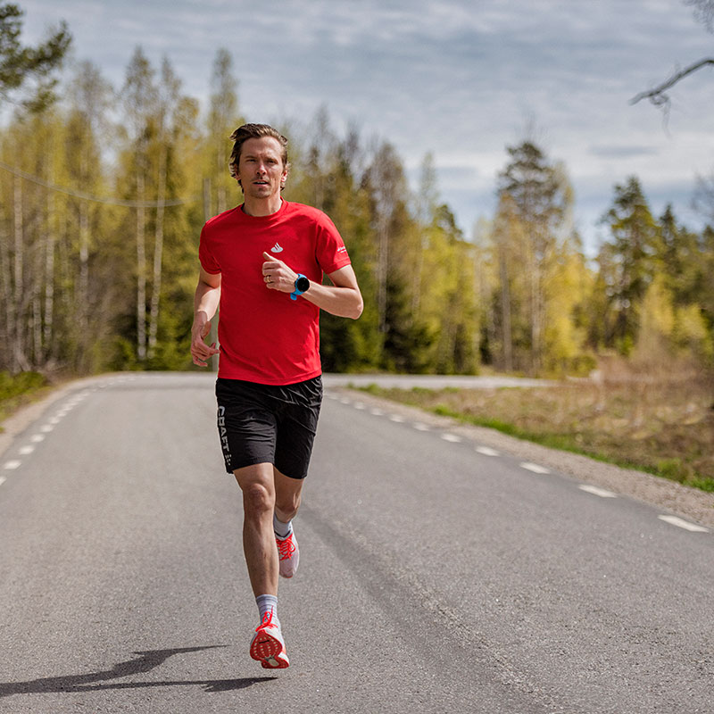 Skidlegendaren Johan Olsson vill få Sverige att röra på sig - Santander