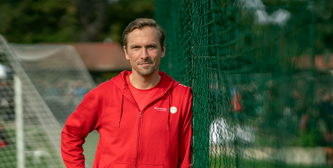 Skidlegendaren Johan Olsson hjälper fyra kända personer att göra En ...