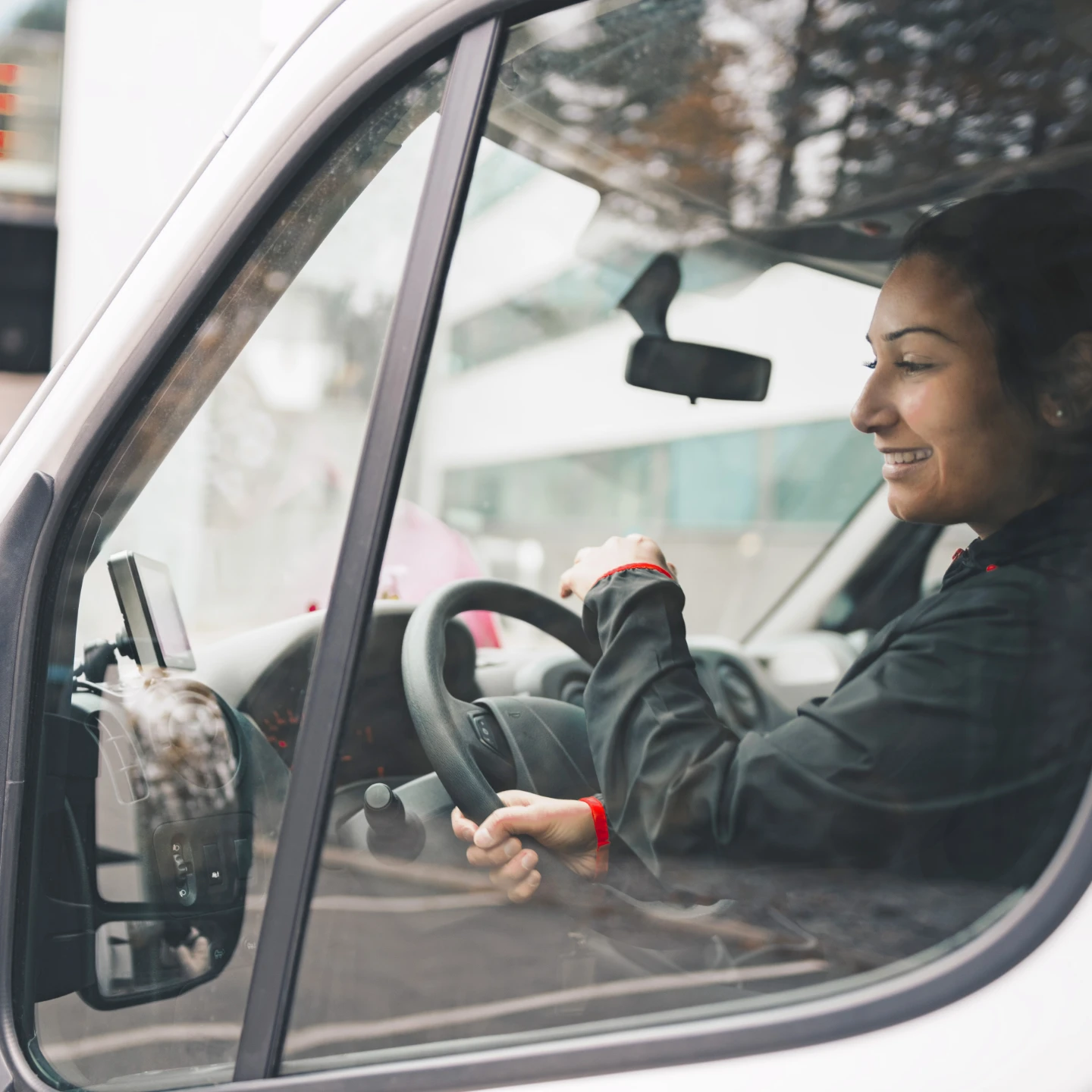 Mina fordon | Administrera företagets vagnpark - Santander